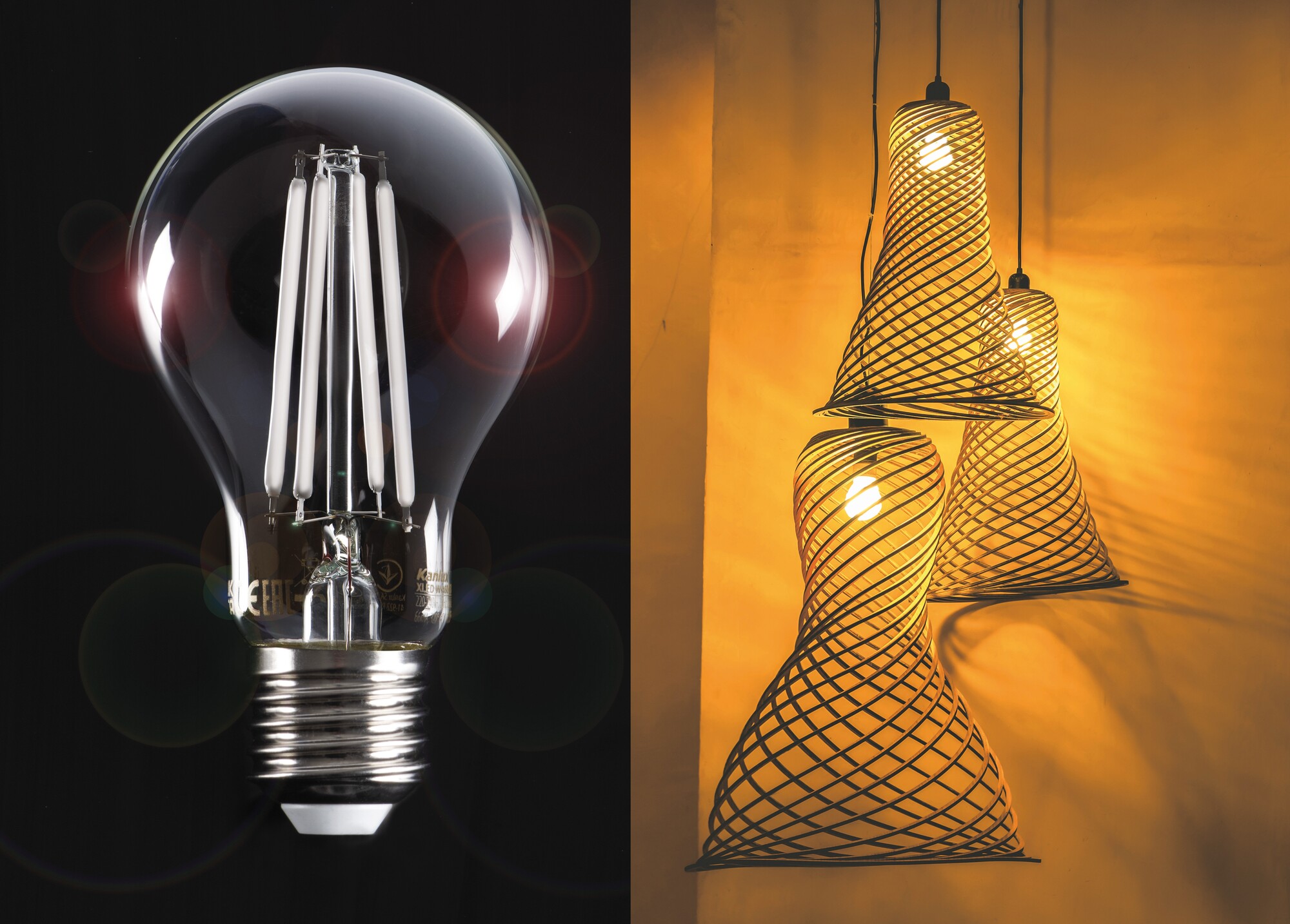 LED technology: unusual applications for lamps - Kanlux