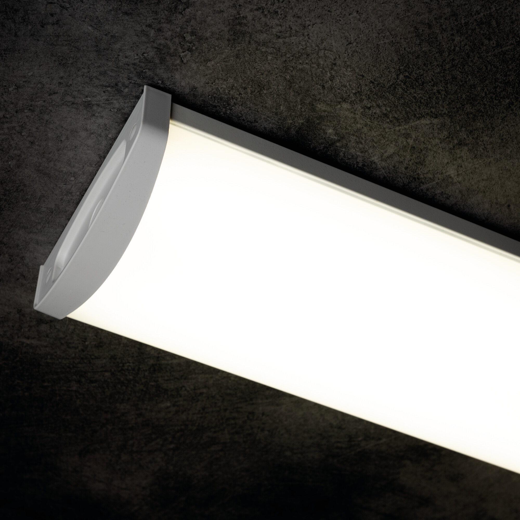 Linear LED luminaire MEBA LED 20W IP54 NW - Kanlux